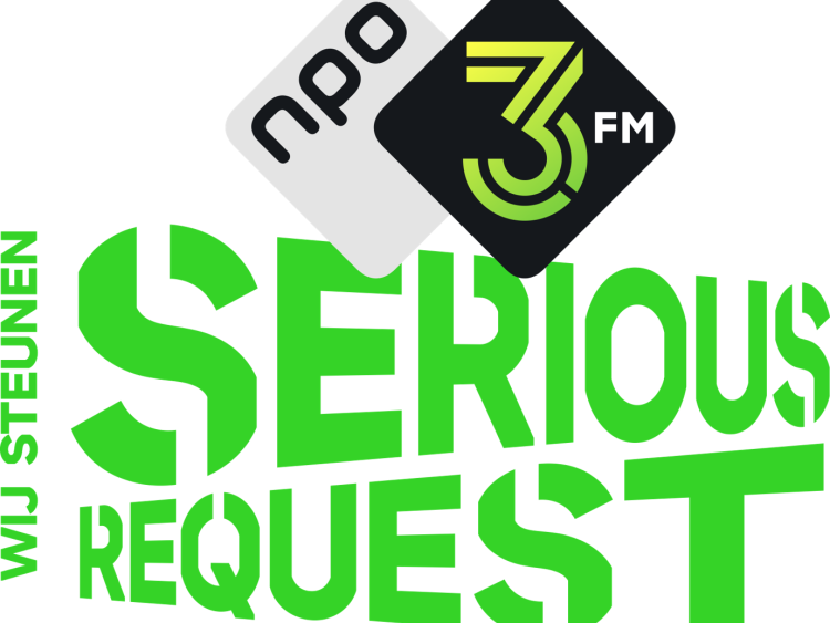 3FM Serious Request donatie sectie metabole interne geneeskunde ...